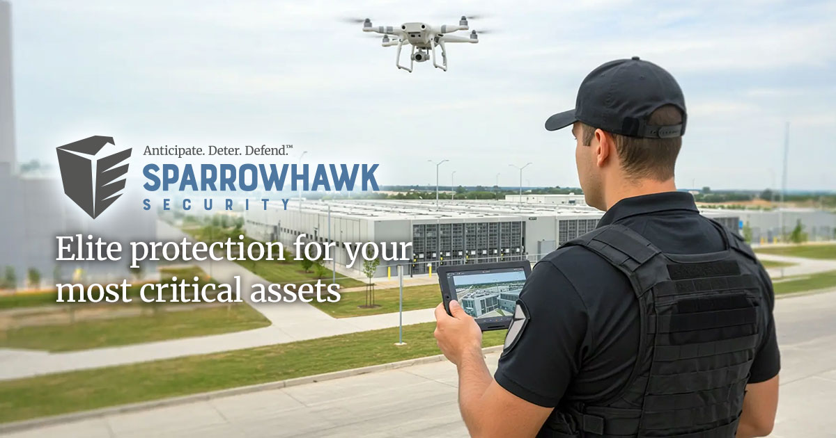 About - Sparrowhawk Security